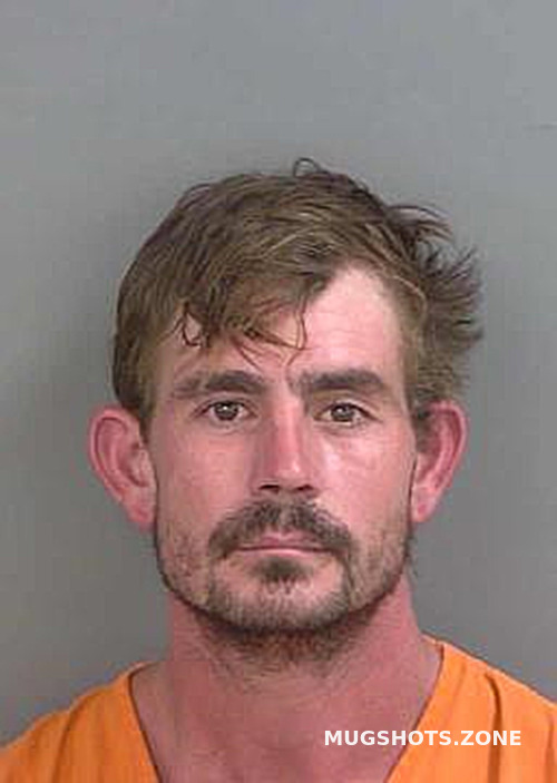 ANDERSON MATTHEW BRYANT 10/13/2024 - Collier County Mugshots Zone