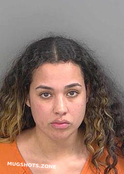 ODEH DELILAH ELISAED 10/13/2024 - Collier County Mugshots Zone