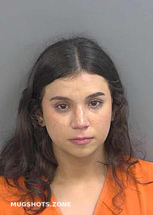 APARICIO-VALENCIA MARIA CLARA 10/15/2024 - Collier County Mugshots Zone