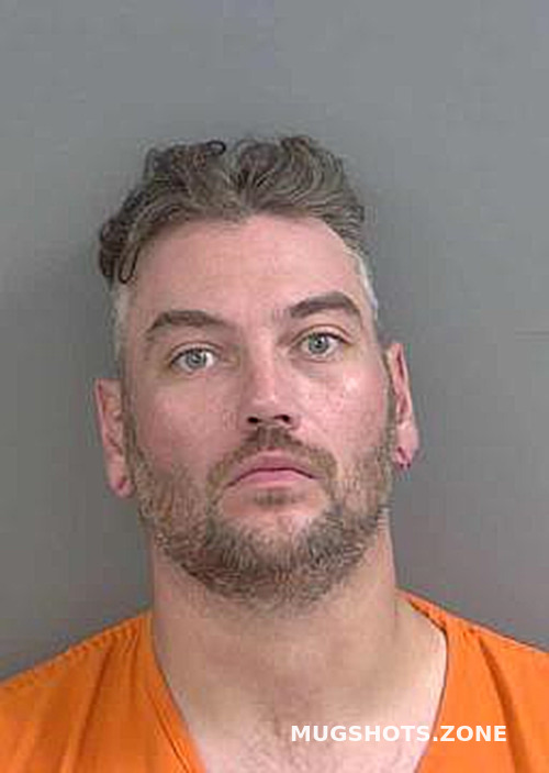 FRAZEE ADAM 10/15/2024 - Collier County Mugshots Zone