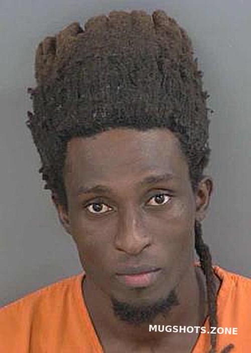 ALICE SAMUEL 10/22/2024 - Collier County Mugshots Zone