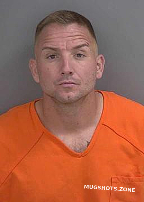 SALAS KEVIN DUANE 10/30/2024 - Collier County Mugshots Zone
