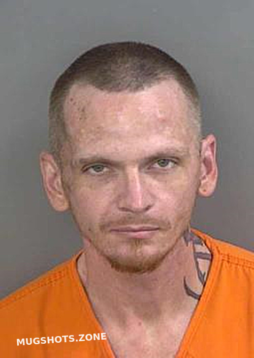 SMALLWOOD ZANE 11/07/2024 - Collier County Mugshots Zone