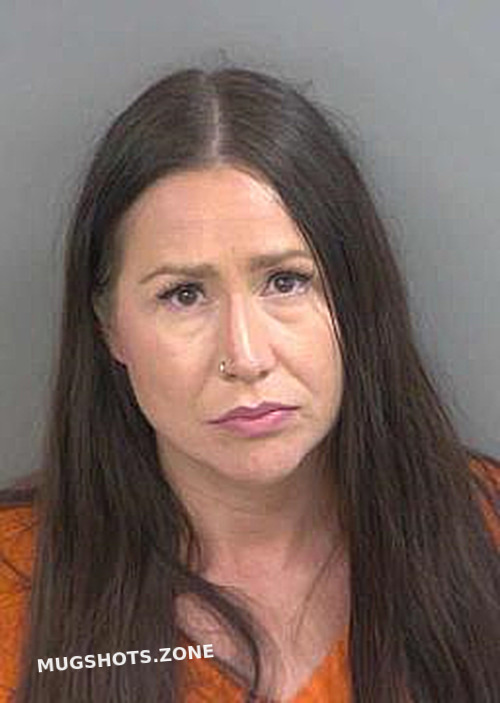 DAVIS MCKENZIE ANN 11/08/2024 - Collier County Mugshots Zone