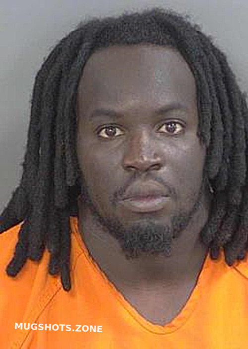 MORICETTE WIDNES 11/10/2024 - Collier County Mugshots Zone