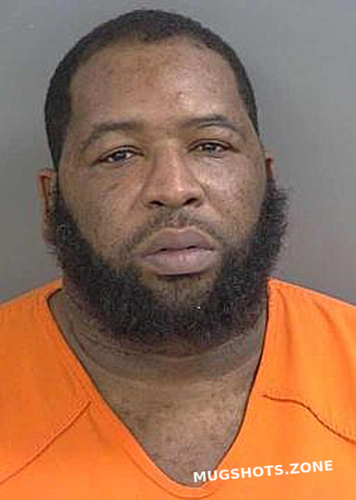 JONES MARTELL 11/14/2024 - Collier County Mugshots Zone