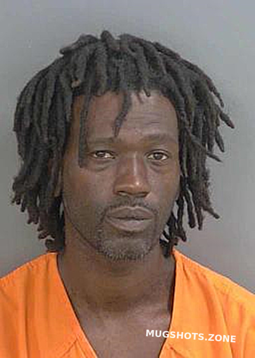 SMALL CEDRIC 11/18/2024 - Collier County Mugshots Zone