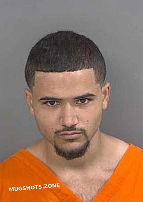 FULLER TARAEL ZACH ANTHONY 11/22/2024 - Collier County Mugshots Zone