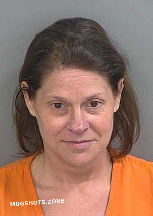 OCONNOR TERRIE ANN 11/23/2024 - Collier County Mugshots Zone