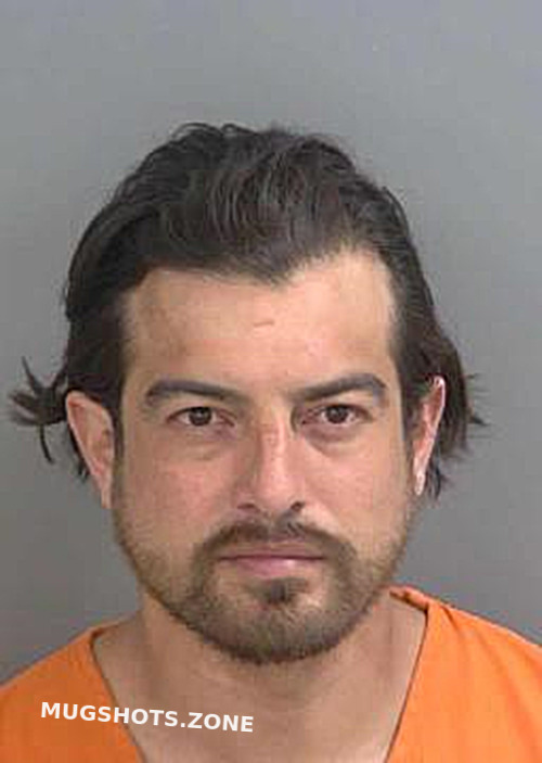 MARTINEZ GIOVANNI 12/04/2024 - Collier County Mugshots Zone