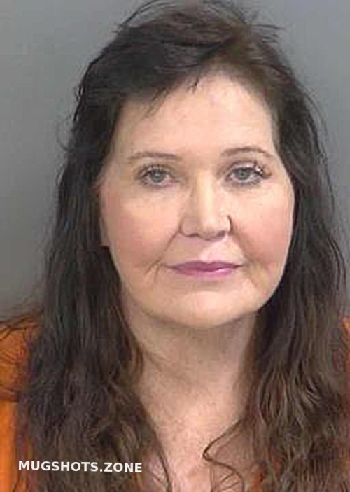 ELLISON DIANE 12/16/2024 - Collier County Mugshots Zone