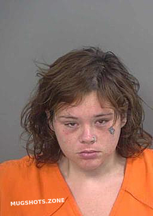 HAMILTON MEGAN RENEE 12/18/2024 - Collier County Mugshots Zone