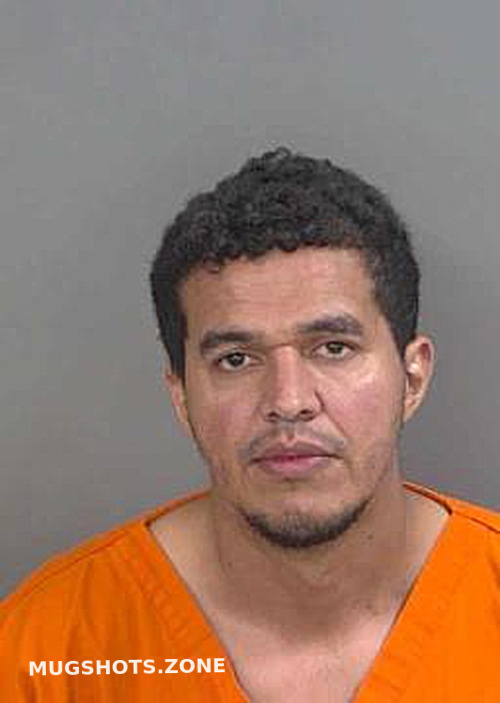 BACA KEVIN REYNALDO VILLATORO 12/21/2024 - Collier County Mugshots Zone