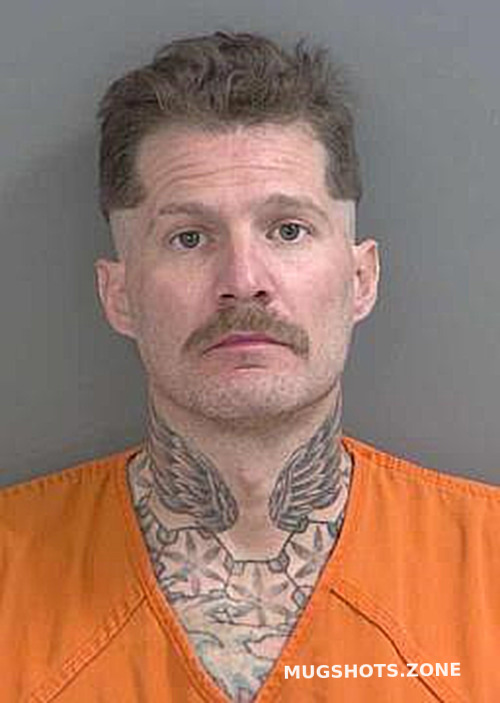 LABROSSE DWIGHT 12/24/2024 - Collier County Mugshots Zone