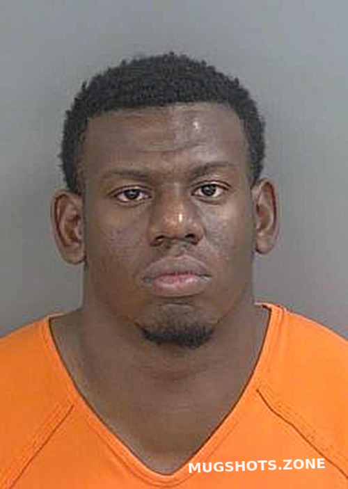 DERVIL CEDRICK 12/26/2024 - Collier County Mugshots Zone