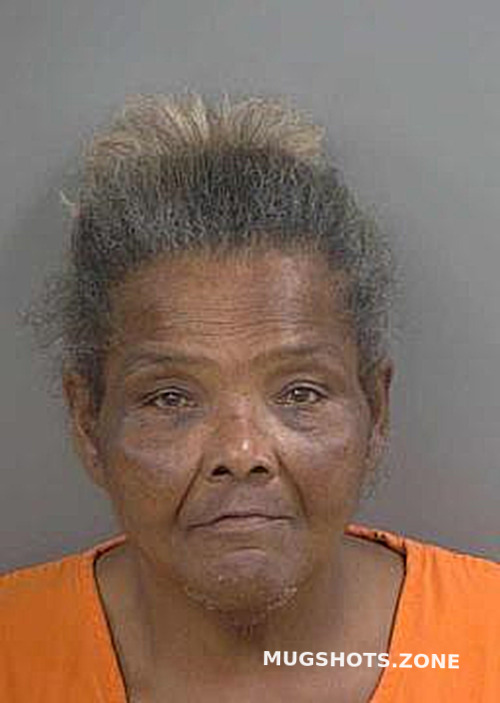 JONES CYNTHIA DARLENE 12/29/2024 - Collier County Mugshots Zone