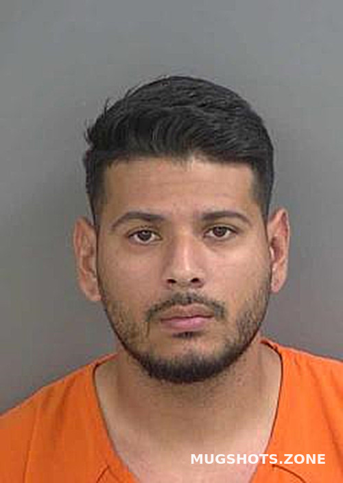 GOMEZGOMEZ RAUL ALEXANDER 12/30/2024 - Collier County Mugshots Zone