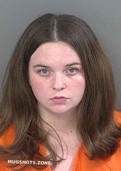 ELLIOTT JENNA SUE 01/04/2025 - Collier County Mugshots Zone