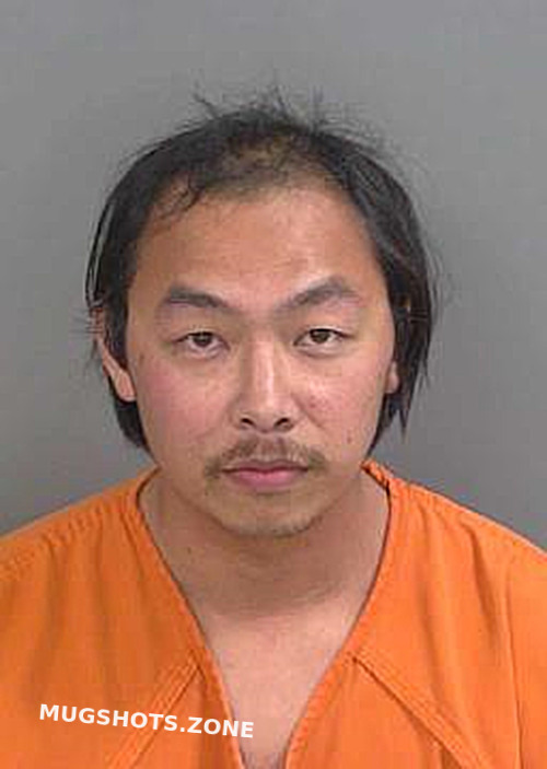 YEE MING M 01/05/2025 - Collier County Mugshots Zone