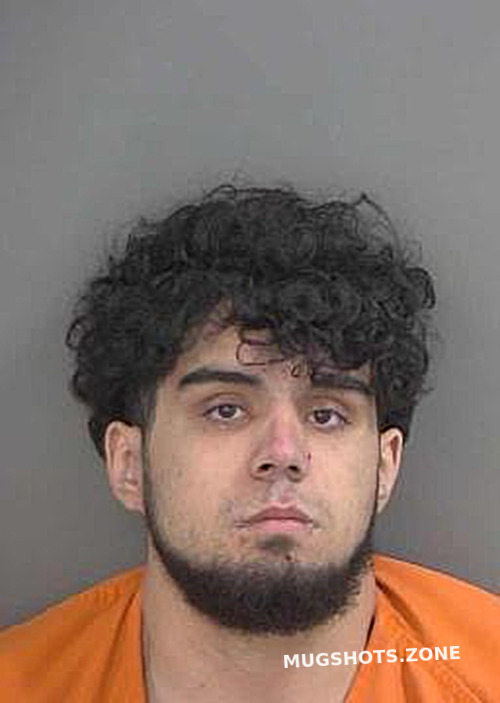 PASCUAL ANTHONY MICHAEL 01/07/2025 - Collier County Mugshots Zone