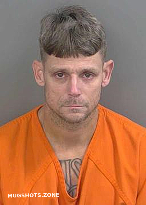 SLADE RYAN 01/09/2025 - Collier County Mugshots Zone