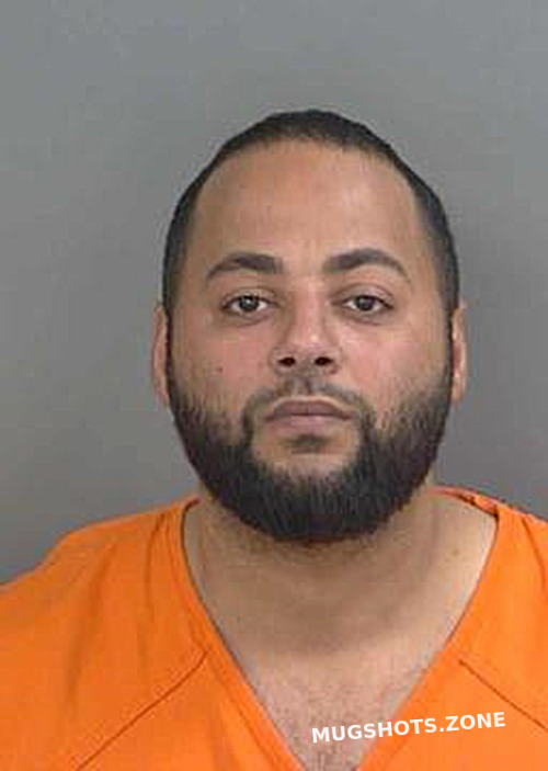 GARCIA MICHAEL JOEL 01/09/2025 - Collier County Mugshots Zone