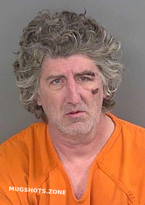 CRISWELL JASON R 01/10/2025 - Collier County Mugshots Zone