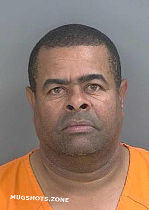 MURRELLGONZALEZ LUIS DEXTER 01/10/2025 - Collier County Mugshots Zone