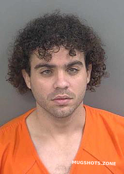 SANTIESTEBANDURAN GERARDO ANTONIO 01/11/2025 - Collier County Mugshots Zone