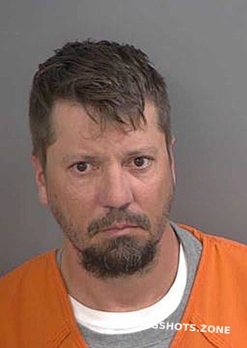 HALL JASON 01/12/2025 - Collier County Mugshots Zone