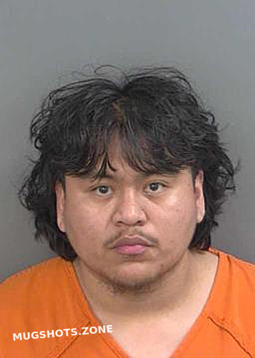 GOMEZ-LOPEZ ALEXIS ENRIQUE 01/12/2025 - Collier County Mugshots Zone