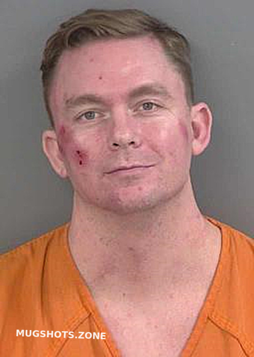 KNORR JACOB 01/12/2025 - Collier County Mugshots Zone