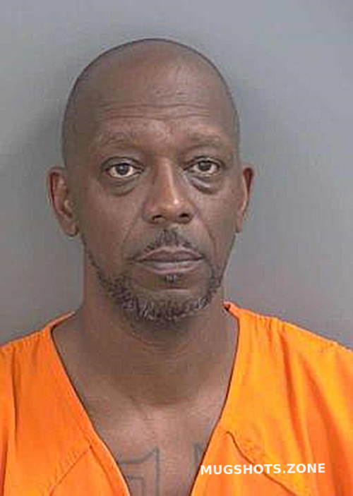 WILLIAMS COREY JAY 01/13/2025 - Collier County Mugshots Zone