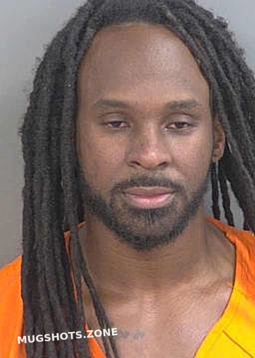 HALL DARION 01/13/2025 - Collier County Mugshots Zone