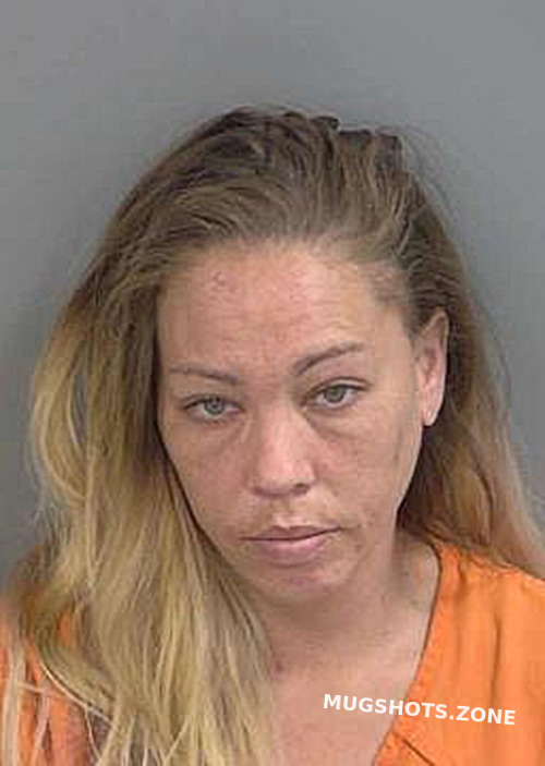 MANHARDT BRITTANY 01/15/2025 - Collier County Mugshots Zone