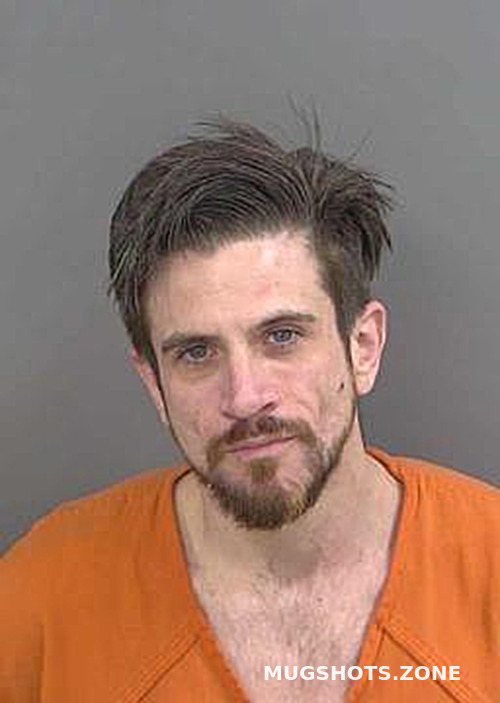 HARNEY CHARLES WILLIAM JR 01/16/2025 - Collier County Mugshots Zone