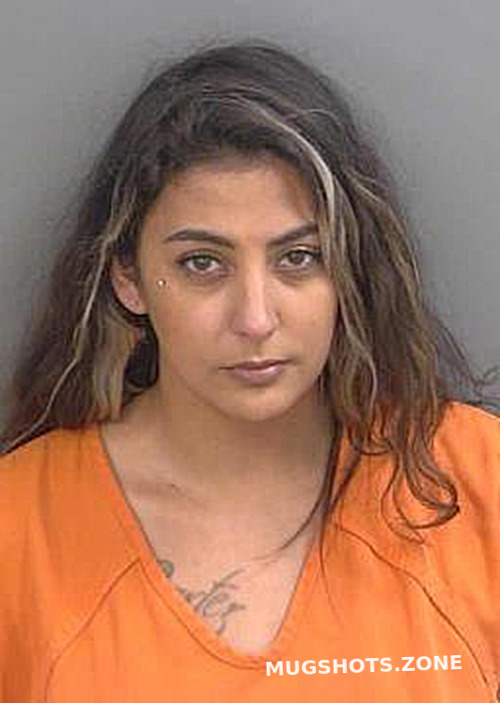 ALGATHABA SARAH SAAD 01/16/2025 - Collier County Mugshots Zone