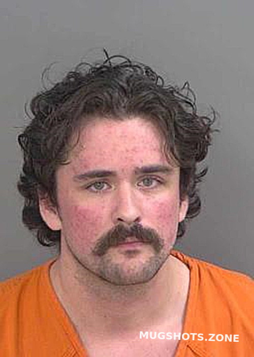 MARKS RYAN PATRICK 01/16/2025 - Collier County Mugshots Zone