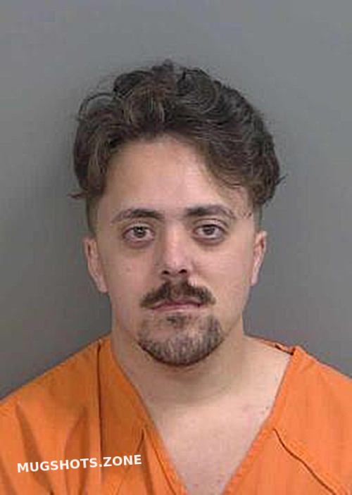 WILLIAMS SAMUEL 01/18/2025 - Collier County Mugshots Zone