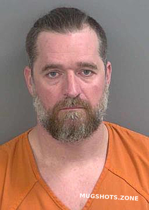 SPURGEON JACOB DEAN 01/19/2025 - Collier County Mugshots Zone