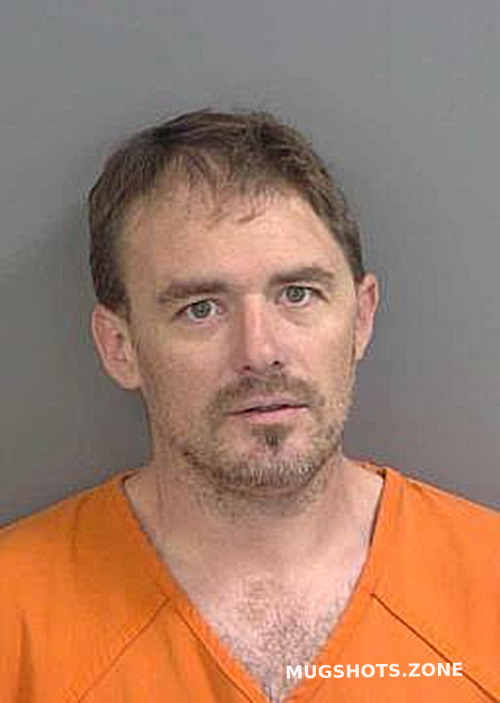 MCCALL-BELLIS DANIEL JOEL 01/20/2025 - Collier County Mugshots Zone