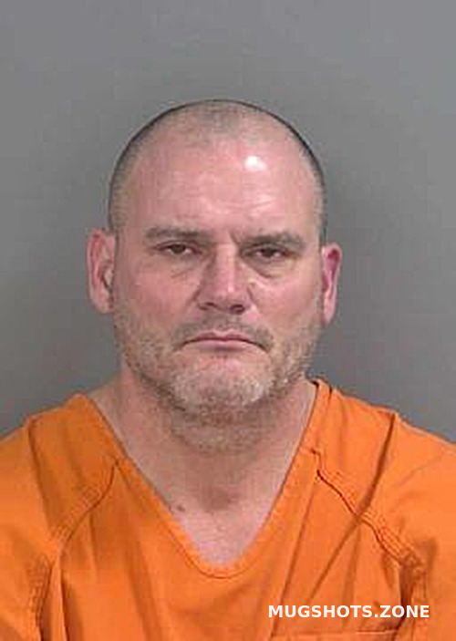 PHILLIPS KEITH ALLEN 01/23/2025 - Collier County Mugshots Zone