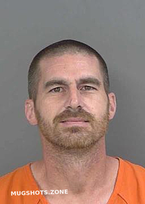 SPURLOCK ERIC GREGORY 01/24/2025 - Collier County Mugshots Zone