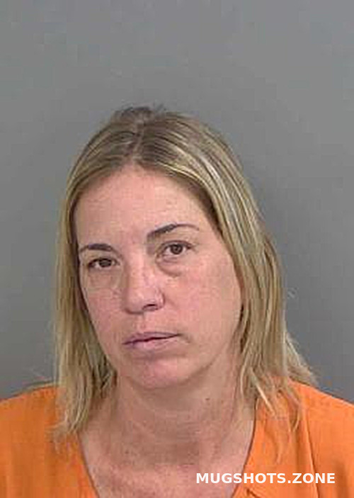 SCHNELL SARA E 01/24/2025 - Collier County Mugshots Zone