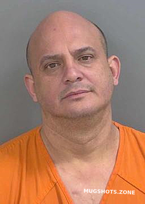 RINALDI RODRIGO L 01/25/2025 - Collier County Mugshots Zone