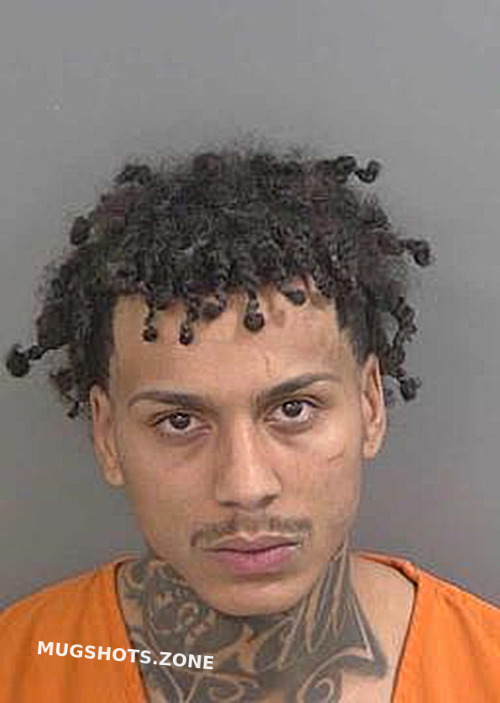 KEY KADYN KRISTOPHER 01/25/2025 - Collier County Mugshots Zone