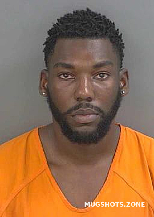 WATSON ZION OUYEMI Z 01/28/2025 - Collier County Mugshots Zone