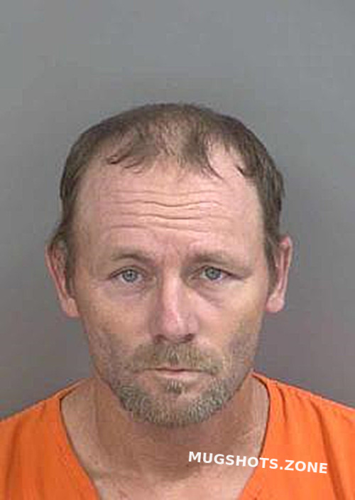 THOMPSON MICHAEL SHANE 01/29/2025 - Collier County Mugshots Zone