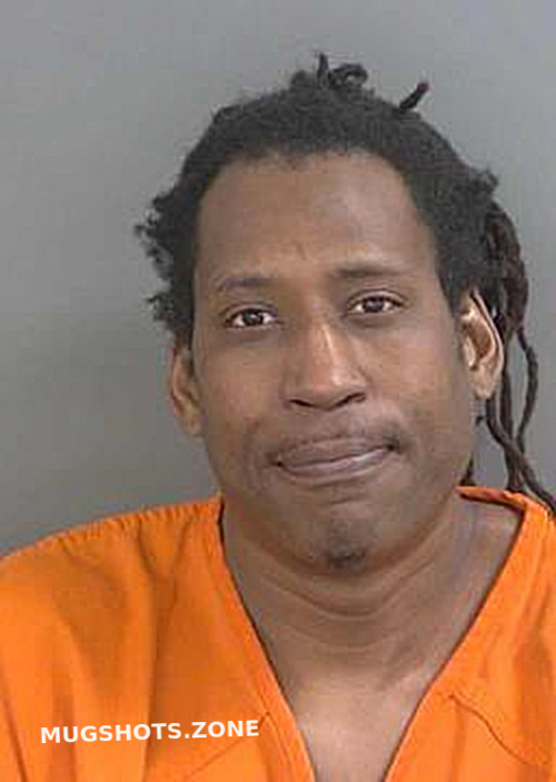 MCQUEEN BRANDON 02/01/2025 - Collier County Mugshots Zone