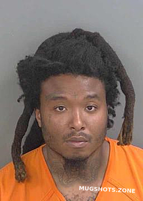 STEWART KEYVAUN NATHANIEL 02/02/2025 - Collier County Mugshots Zone